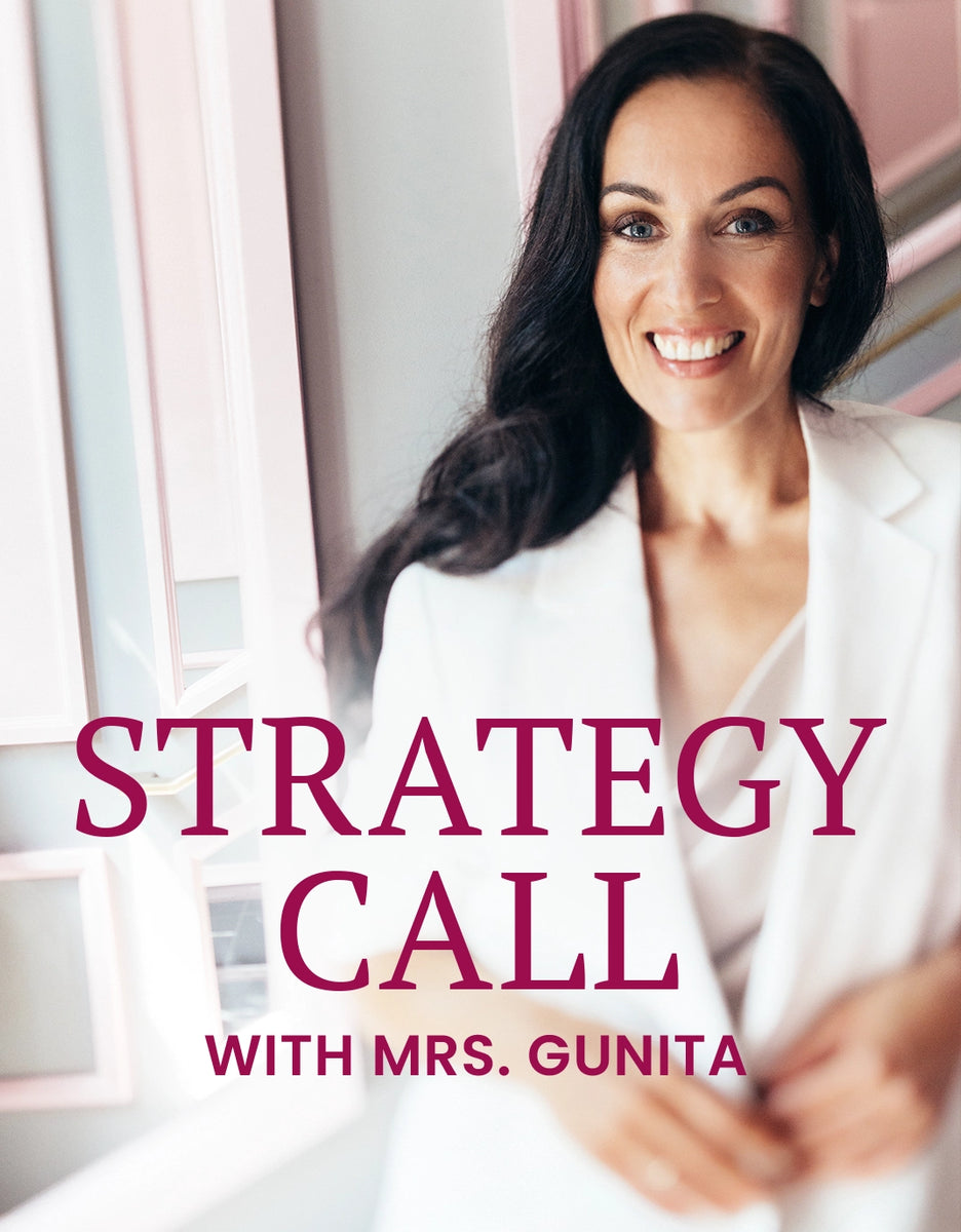 LIVE Strategy Video Call with Mrs. Gunita – language teacher family